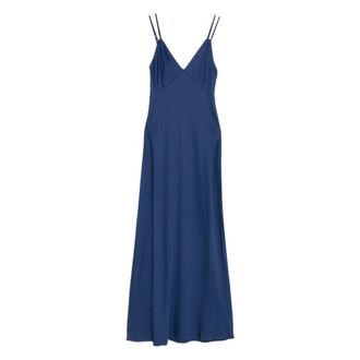 Alice & Olivia Damen, Kleider, Blau, SGröße