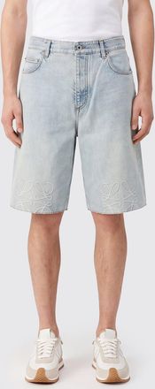 Loewe Shorts Herren Farbe Blau