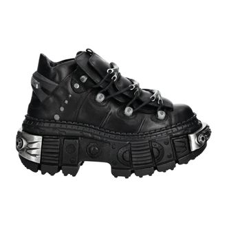 New Rock M-Wall106-S10 - - Shoes - Damen - Schwarzk - 40 EU