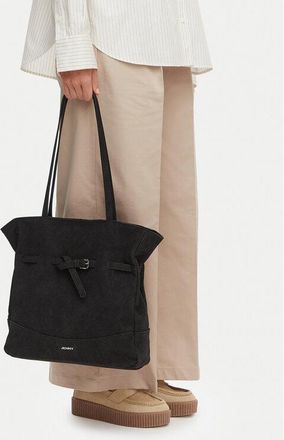 Jenny Handtasche CEO-JNY-M-005-10 Schwarz