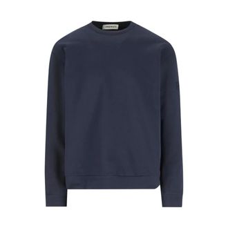 Premiata Sweatshirt mit Rundhalsausschnitt - - Sweatshirts & Hoodies - Herren - Blau - S