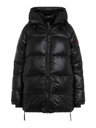 Canada Goose Blouson Rembourr&eacute; - Noir