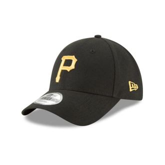 New Era unisex, Accessoires, Noir, Taille: ONE Size 9Forty Casquette Ajustable Pittsburgh Pirates