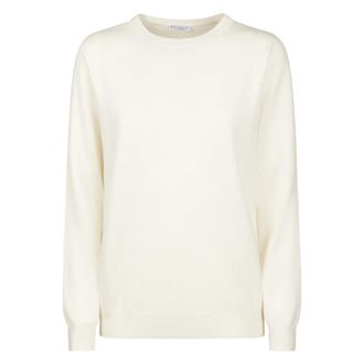 Brunello Cucinelli Kaschmirpullover - - Knitwear - Damen - Beige - L