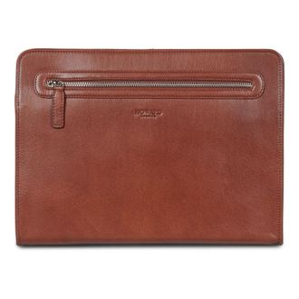 Howard London Laptoptasche Kieran - - Bags - Herren - Braun - ONE SIZE