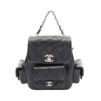 Chanel Damen, Pre-Owned, Schwarzk, ONE SIZEGr&ouml;&szlig;e