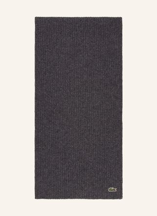 Lacoste Schal grau