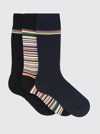 Paul Smith Chaussettes Homme couleur Multicolore