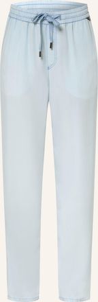 Marc Cain Hose Rhodos In Jeansoptik blau
