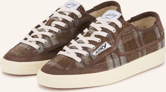 Autry Autry Sneaker Windscape Low Xc braun