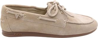 Maruti Femme, Chaussures, Beige, Taille: 40 EU Mocassin