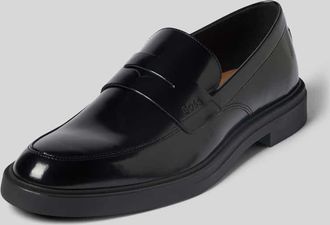 HUGO BOSS Loafer aus echtem Leder Modell Calev