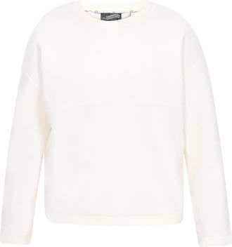 Dreimaster Dreimaster Sweatshirt M&auml;nner cremefarben