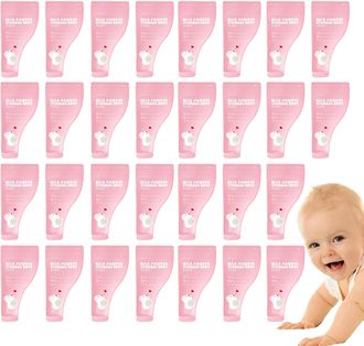 Generic Sacchetti für Naturschutzmilchpulver - 30 -Stück Laptop | Einwegumschläge für Milchpulver, kompakt, resistent und Praktiken für die Reisen und täglich