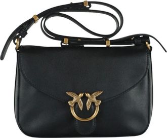 Pinko Pinko - Sac bandouli&egrave;re - Femme - Sacs - Noir - Taille: ONE Size