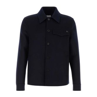 Burberry Thorn Jacke - - Jackets - Herren - Blau - L