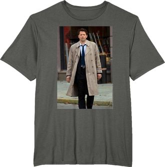 SuperNatural Castiel Ass Butt T-Shirt