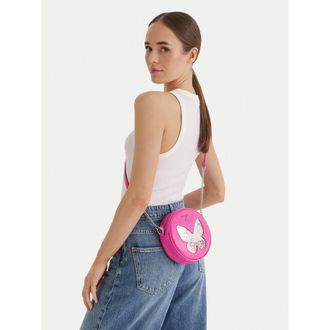 Guess Handtasche Guess J6GZ08 WH7G0 Rosa