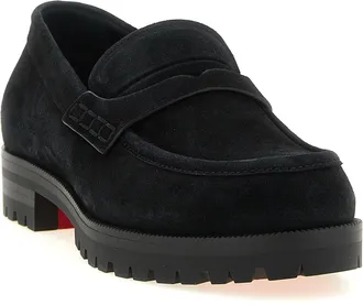 Christian Louboutin Cavavin Loafer - Black
