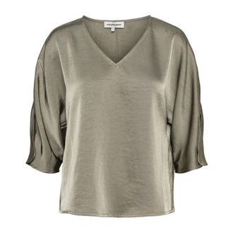 &Co Woman Damen, Blusen & Hemden, Gr&uuml;n, 3XLGr&ouml;&szlig;e