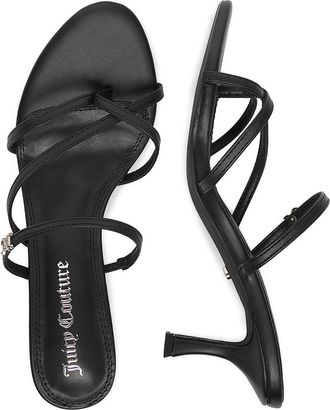 Juicy Couture Zehentrenner Juicy Couture CEO-CWBFS20-50 Schwarz