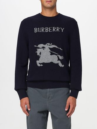 Burberry Pull BURBERRY Homme couleur Bleu
