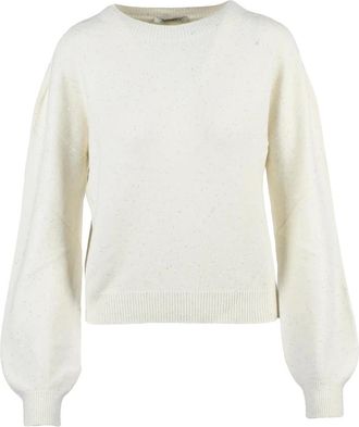 Hinnominate Hinnominate, Damen, Strickwaren, Beige, 2XSGr&ouml;&szlig;e