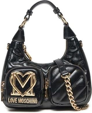 Love Moschino Borsa donna a mano/ tracolla Love Moschino nero B25MO140 JC4320PP0LKM0000 PICCOLA