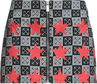 Off-white HOSEN & RÖCKE - Jeansröcke auf YOOX.COM