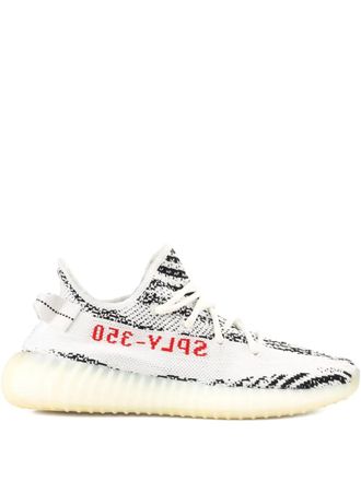 Yeezy by Kanye West baskets Yeezy Boost 350 V2 Zebra - 2018/2019 Release - Noir