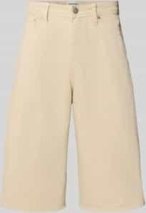 Jack & Jones Baggy Fit Jeansshorts im 5-Pocket-Design Modell OWEN ROY