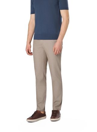 Gardeur Herren Hosen beige Baumwolle