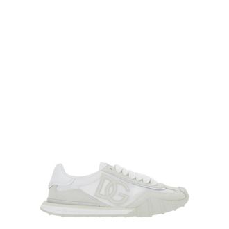 Dolce & Gabbana Athletic Sneakers - - Shoes - Herren - Grau - 41 EU