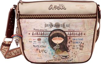 Anekke Menire Crossbody Bag L Multicolor
