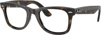 Ray-Ban Wayfarer Ease Optikrahmen - - Accessories - unisex - Braun - 52 MM