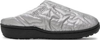 Subu Hausschuhe Outline Silberfarben