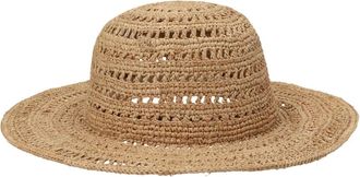 Ibeliv Femme, Accessoires, Beige, Taille: ONE Size Lalao Hat