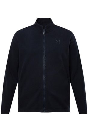 Men Plus Fleecejacke