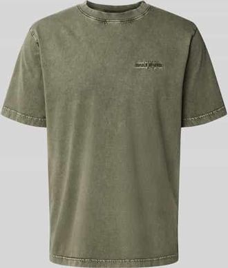 Daily Paper Clothing T-Shirt mit Label-Stitching