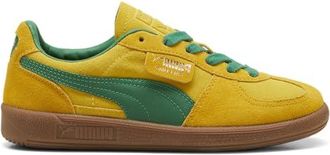 Puma Baskets Palermo pour homme, Pelé jaune/jaune grésillé/vert archive, 40 EU