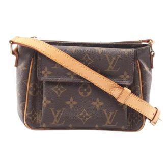 Louis Vuitton Pre-owned Vivacite PM Umh&auml;ngetasche - - Pre-owned - Damen - Braun - ONE SIZE