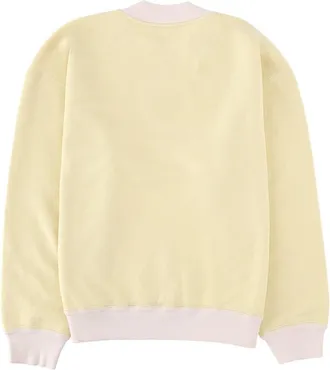Isabel Marant Mathias Sweatshirt - Yellow