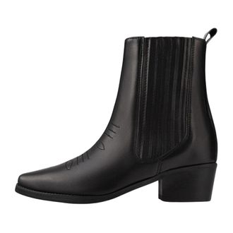 L37 Cowboy Boots - - Shoes - Damen - Schwarzk - 36 EU