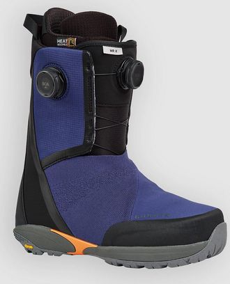 Burton Waverange X 2027 Snowboard Boots selvedge blue