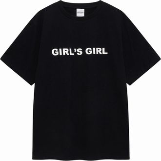 Oh April T-Shirt Girls Girl