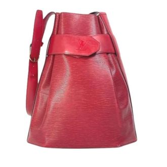 Louis Vuitton Pre-owned Epi Schultertasche - - Pre-owned - Damen - Rot - ONE SIZE