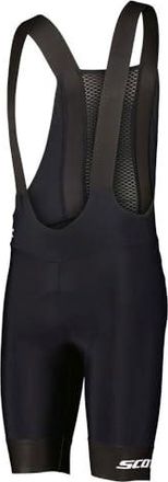 Scott Scott RC Pro +++ 2024 Cuissard de cyclisme &agrave; bretelles court Noir/blanc