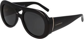 Givenchy unisex, Accessories, Schwarzk, 53 MMGr&ouml;&szlig;e