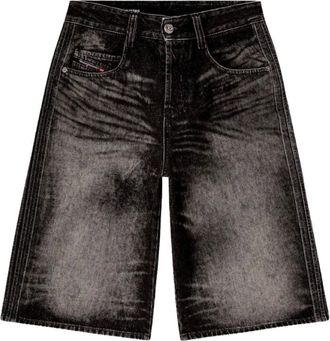 Diesel Homme, Shorts, Gris, Taille: W29 Long Shorts