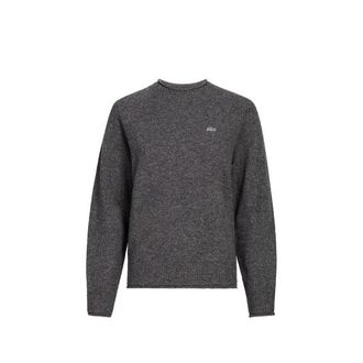 Lacoste Pull col rond en laine